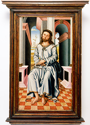 Christ in Repose (Herrgottsruh) | Samuel H. Kress Foundation