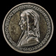 Alessandro Tartagni, 1421-1477, Lawyer [obverse]; Mercury Seated on a ...