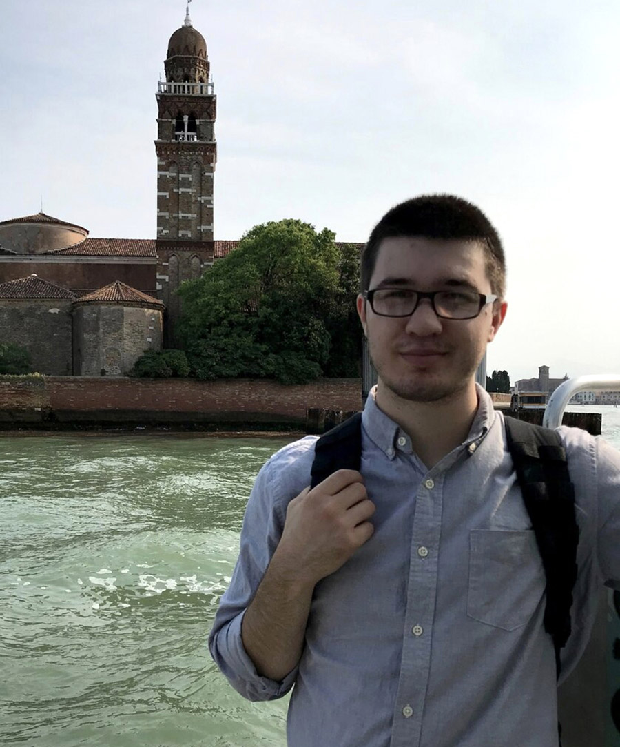 People | Kress Paintings Conservation